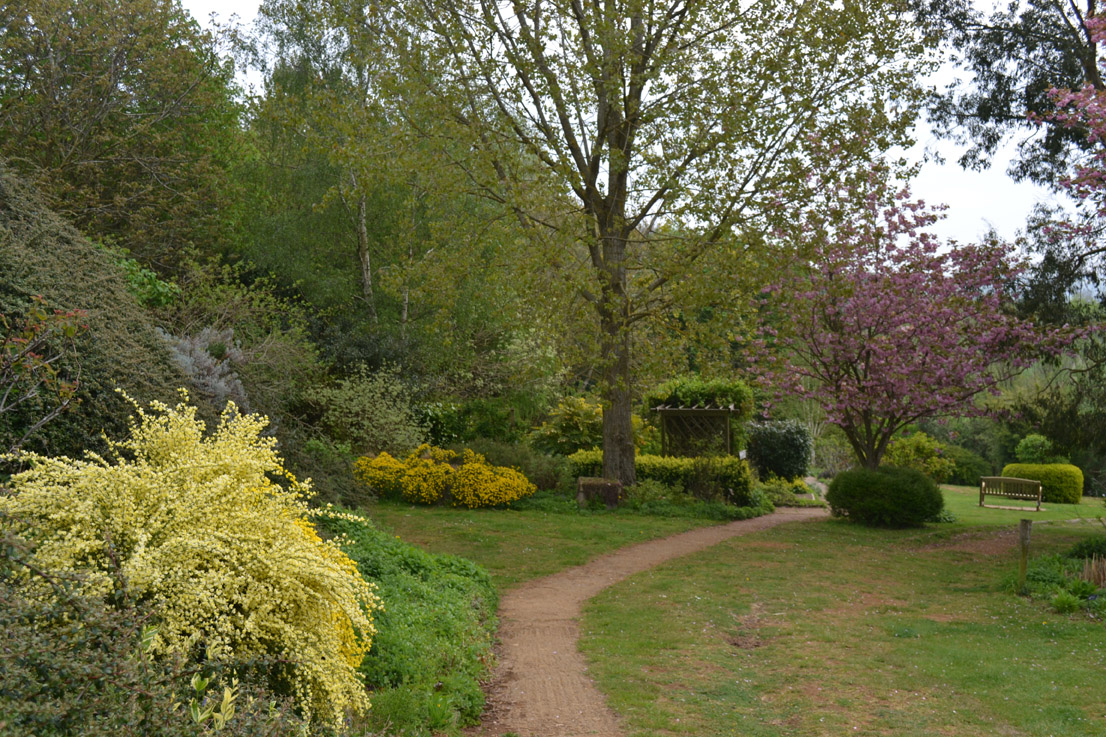 Nature Trails – The National Herb Centre