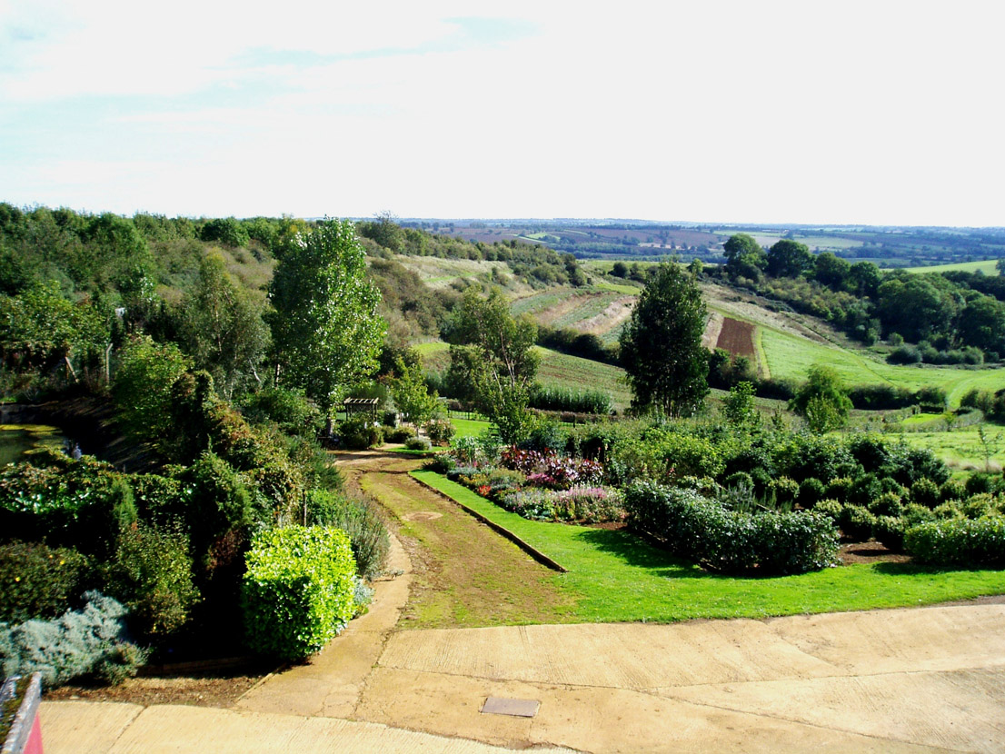 Nature Trails – The National Herb Centre